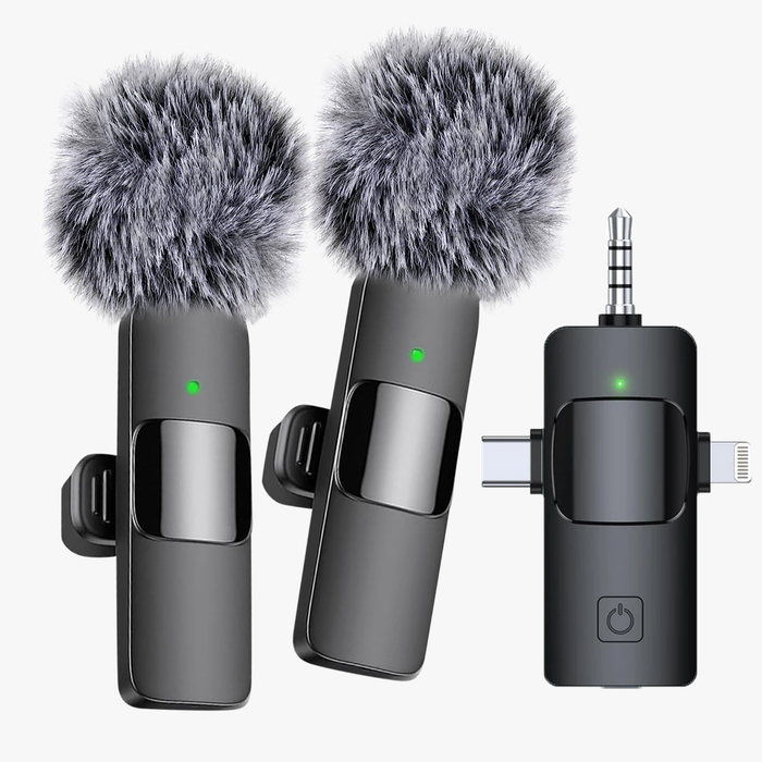 Mini Mic Pro