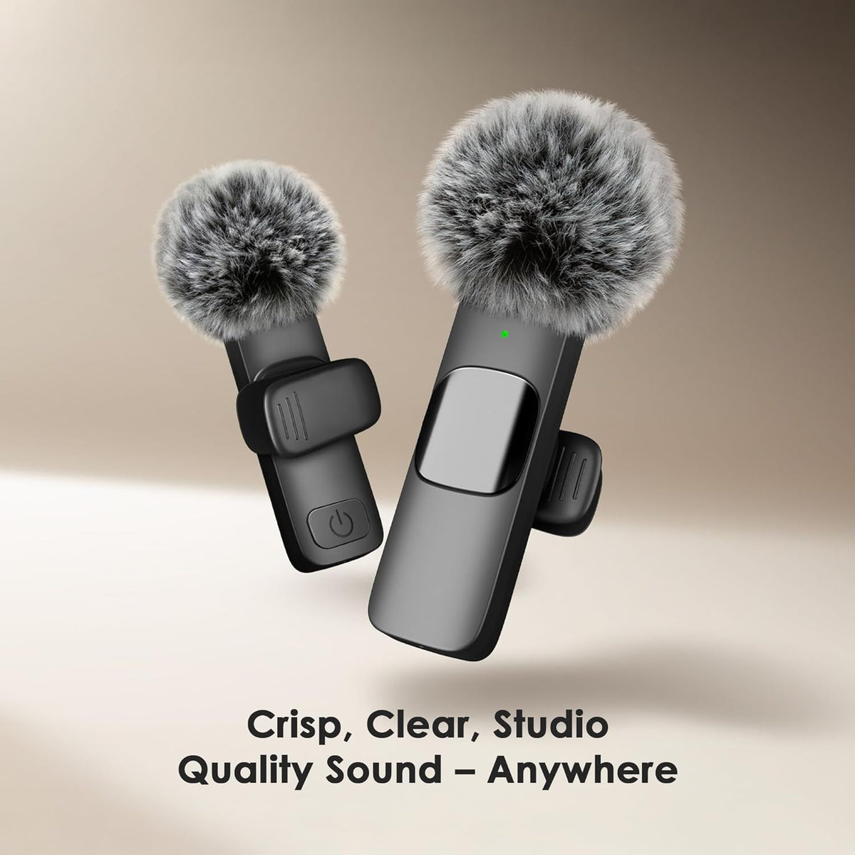 Mini Mic Pro Dual Pros