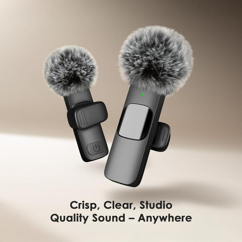 Mini Mic Pro Dual Pros