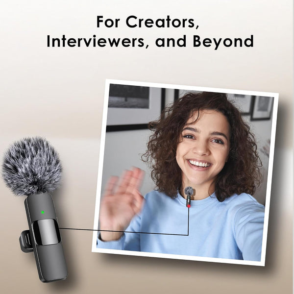 Mini Mic Pro Dual Pros