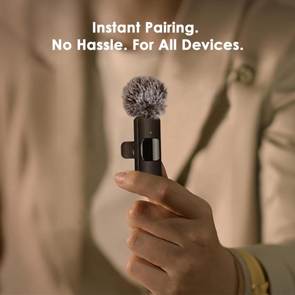 Mini Mic Pro Dual Pros