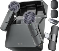 Mini Mic Pro Dual Pros