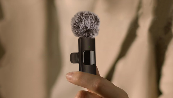 Mini Mic Pro