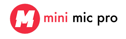Mini Mic Pro