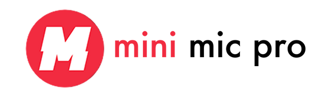 Mini Mic Pro Dual Pros