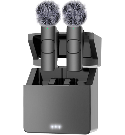 Mini Mic Pro Dual Pros
